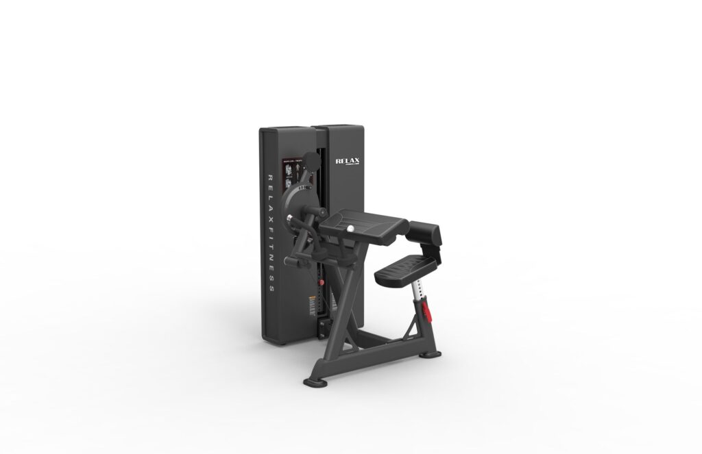 Biceps Curl/Triceps Extension Máy khối tập tay trước và tay sau TGP-2107